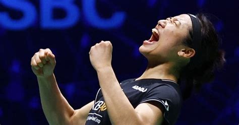 배드민턴 안세영 日 야마구치 넘었다… 한국선수 첫 여자 단식 우승 도전