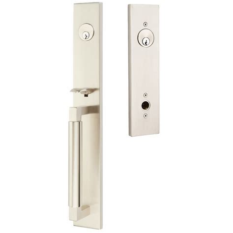 Hercules Handlesets Collection Double Cylinder Hercules Smooth Full