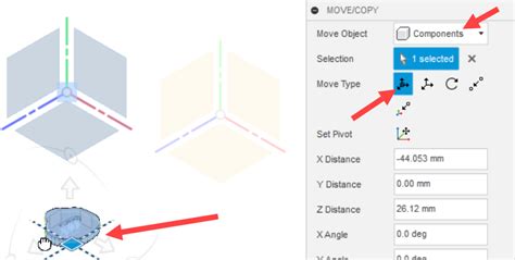 Solved Want To Scale Component Using Dimension Tool By Having Only One Dimension Not Use