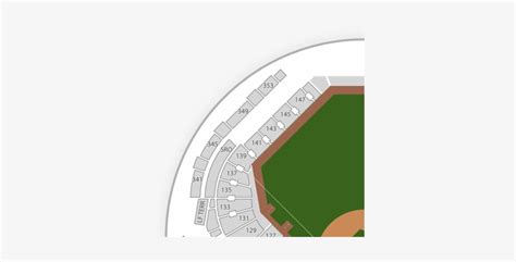 Tampa Bay Rays Detailed Seating Chart Cabinets Matttroy