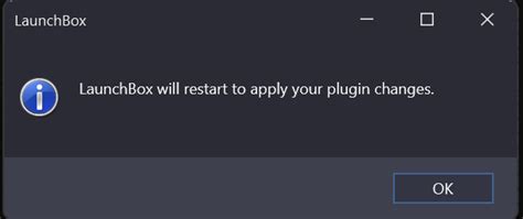 Unable To Load Launchbox Or Bigbox After Most Recent Update Today Pluginsscummvmimportdll