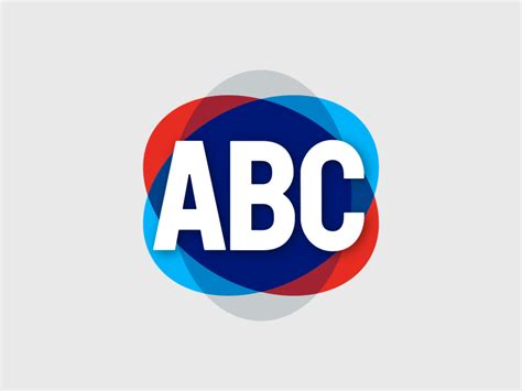 Abc Logo By Mehmet Gozetlik On Dribbble