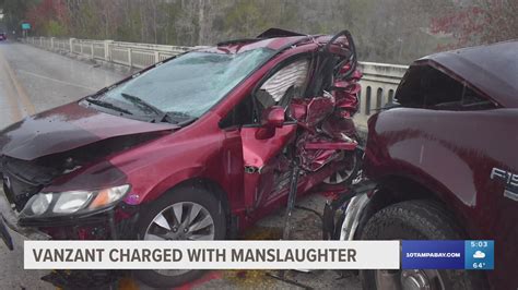 Florida Man Arrested In Fatal Citrus County Dui Crash
