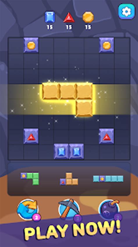 Block Miner สำหรับ Android ดาวน์โหลด