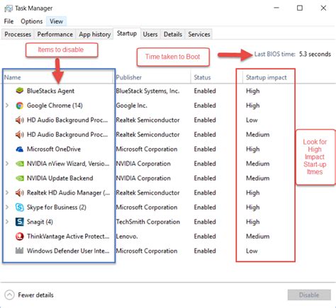 How To Make Windows 10 Run Faster