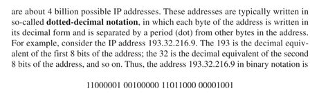 Calculate The Tcp Checksum Given The Following Values