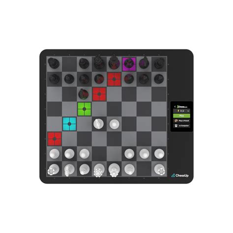 Chessup 2 Chess Computer With Seamless Integration