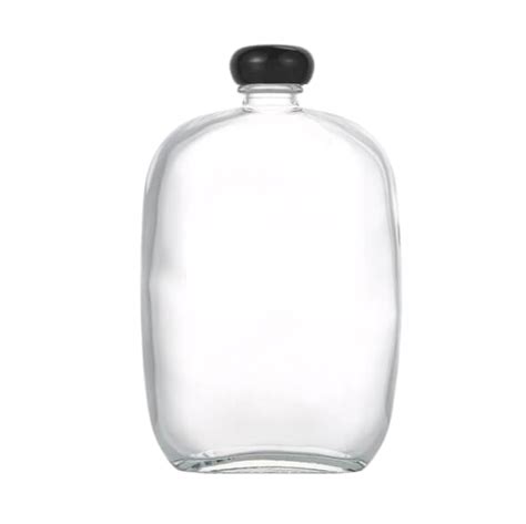 Chai Thủy Tinh Dẹp 48149 250ml