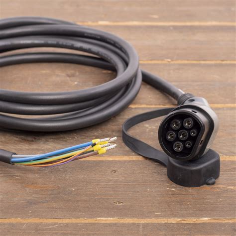 Ratio Laadkabel Type Naar Open Einde X A M Basic Line Acculaders Nl