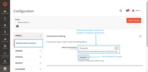Magento 2 Salesforce Integration Magento Salesforce Connector