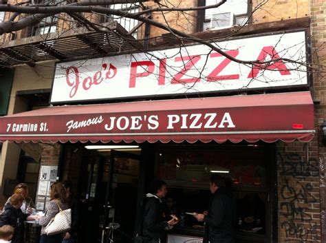 Joes Pizza Nyc Spider Man At Zoe Nixon Smith Blog