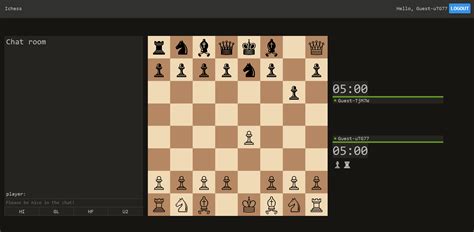 GitHub ShlomiNugarker Chess V2 React Chess Game