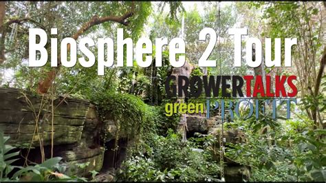 Biosphere 2 Rainforest