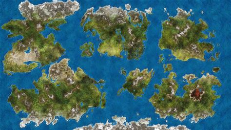Artstation Random Rpg City Map Generator Bank2home