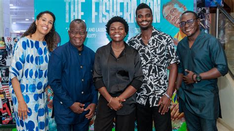 Ghanaian Film The Fisherman Opens East Africa April 3