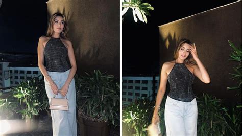 Who Is Aditi Hundia Ishan Kishans Girlfriend Former Miss Diva — All