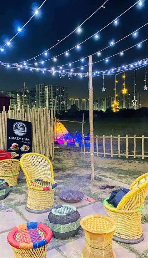 Crazy Chai Chaukhandi Noida Zomato