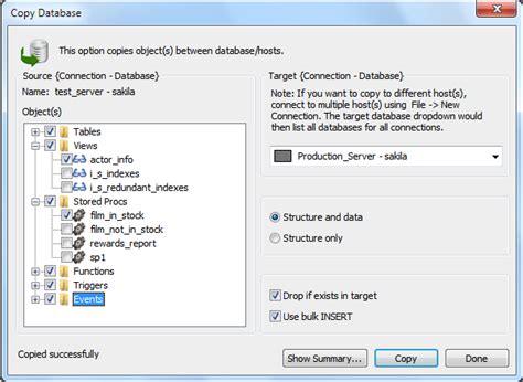 Mysql How Can I Move A Database From One Server To Another Database Administrators Stack