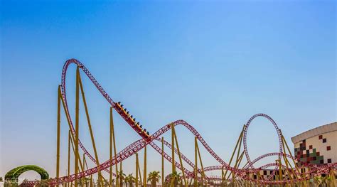 Img Worlds Of Adventure Admission Ticket In Dubai Klook