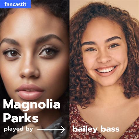 Magnolia Parks In Magnolia Parks Tv Series Fancastit