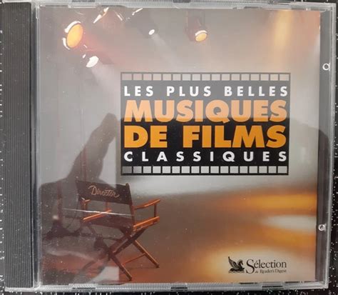 Cd Les Plus Belles Musiques De Films Classiques 15 Titres Eur 100 Picclick Fr