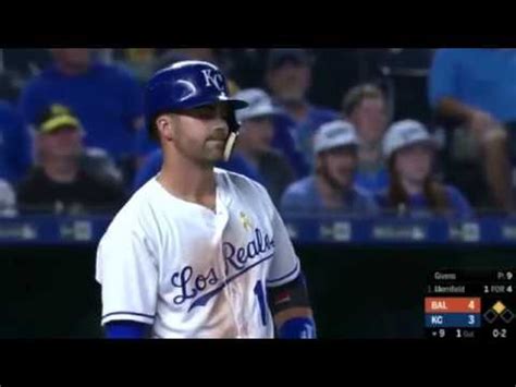 Whit Merrifield Highlights Youtube