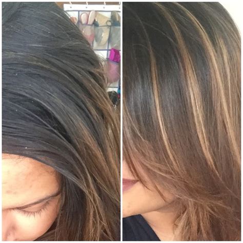 Best At Home Highlighting Kit For Dark Hair Xoxokaymo