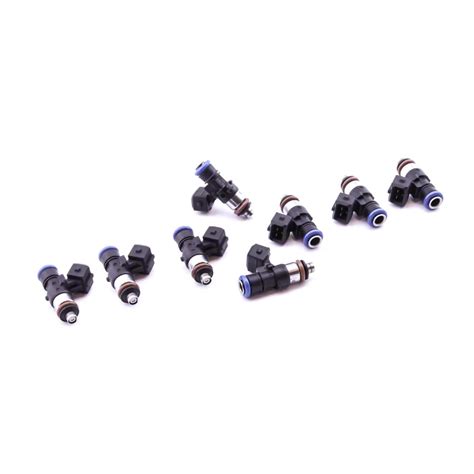 Deatschwerks Titan Fuel Injectors 1500cc 16m 03 1500 8 04 15 Titan