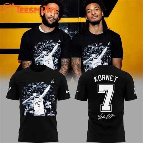San Antonio Spurs T Shirt For Game Day Pride
