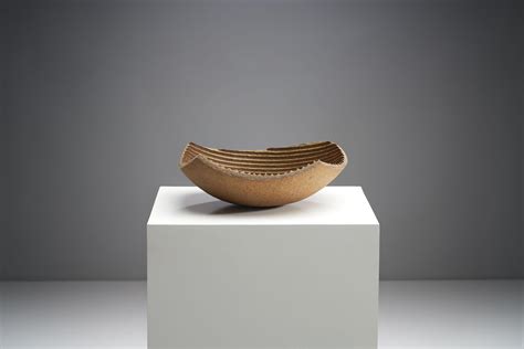 Domingos Tótora Contemporary Angular Bowl Brazil 2017 At 1stdibs