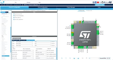 Solved Stm32f4 [x Nucleo Nfc08a1] Issue With Porting