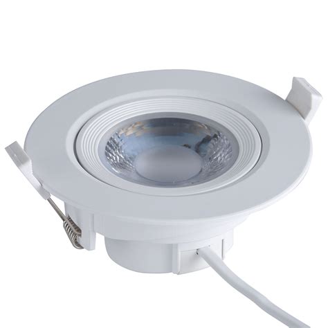 5w Led Round Down Light 产品中心 宁波多力浦工贸有限公司