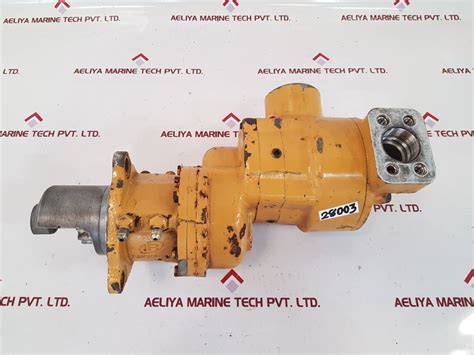 Ingersoll Rand 150tmpfr 246 3274 Air Starter Aeliya Marine