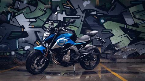 Cfmoto 650nk 2024 Cfmoto 650nk Review Vnogk