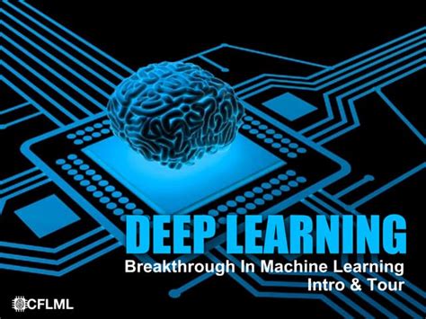 Ai Deep Learning Cf Machine Learning Pptx Artificial Intelligence Technology And Computing