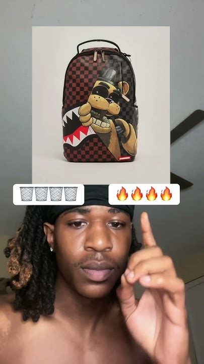 Sprayground Backpack Ratings Shortsfeed Shorts Rating Sprayground