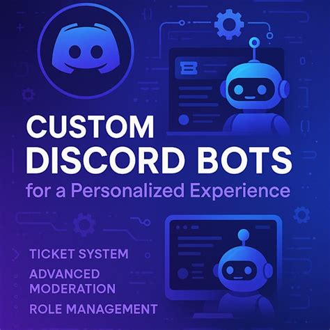 create or fix your custom discord bot using javascript by incredible444