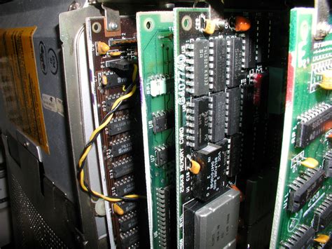 Vintage Computer Photos Subject Ibm 5155 Computer History Restoration