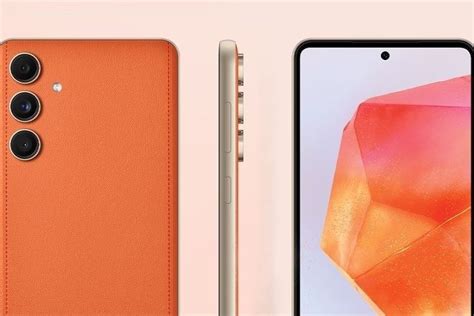 Foto Samsung Galaxy C55 5g Meluncur Tandai Comeback C Series