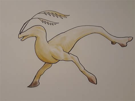 Old Spec Evo Drawings I Did A While Back R Speculativeevolution