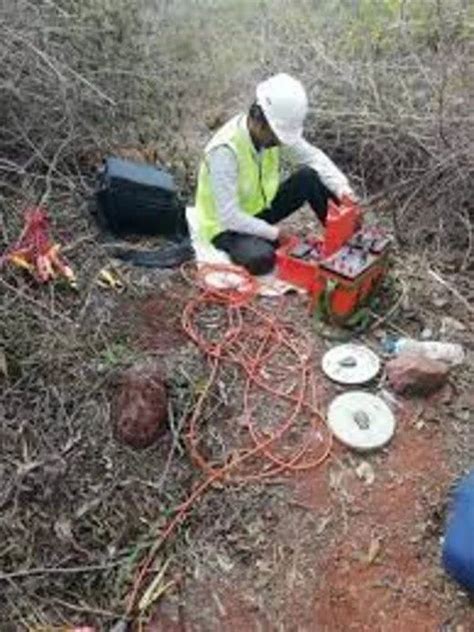 Electrical Resistivity Testing Services At ₹ 2800 Hour In Faridabad Id 2855582369633