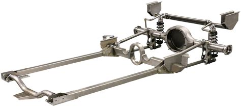 4 Link Suspension