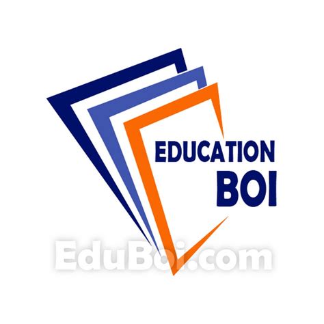 Eduboi Youtube