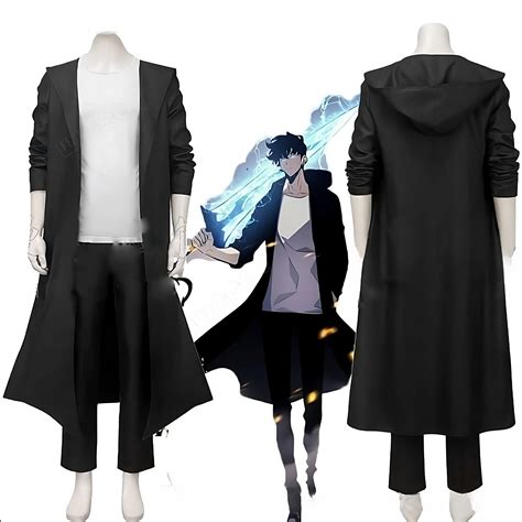 Cosplay Solo Leveling Solo Leveling