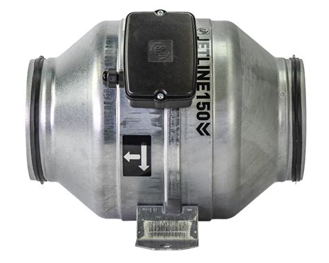 Jetline Eco Fantech Trade