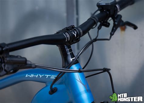 Whyte E 504 The Perfect Off Road Partner