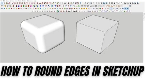 How To Round Edges In Cad Templates Sample Printables