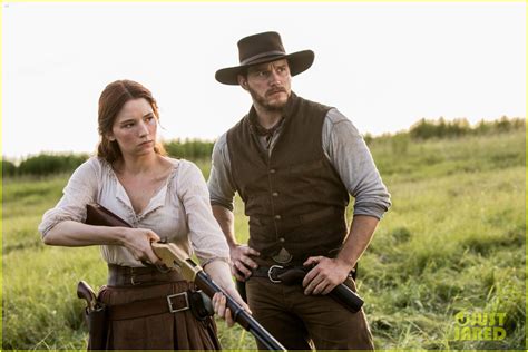 The Magnificent Seven Cast Meet The Movies Stars Photo 3767996