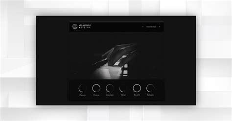 News AngelicVibes Has Released Melancholy Keys Virtual Instrument