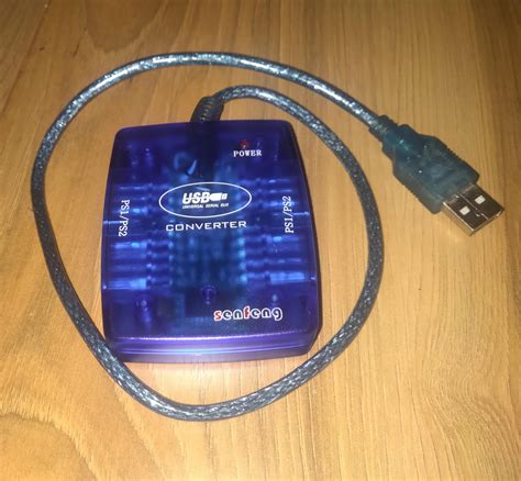 Senfeng Ps1 Ps2 To Usb Converter Adapter Does Not Work With Stepmania R Stepmania